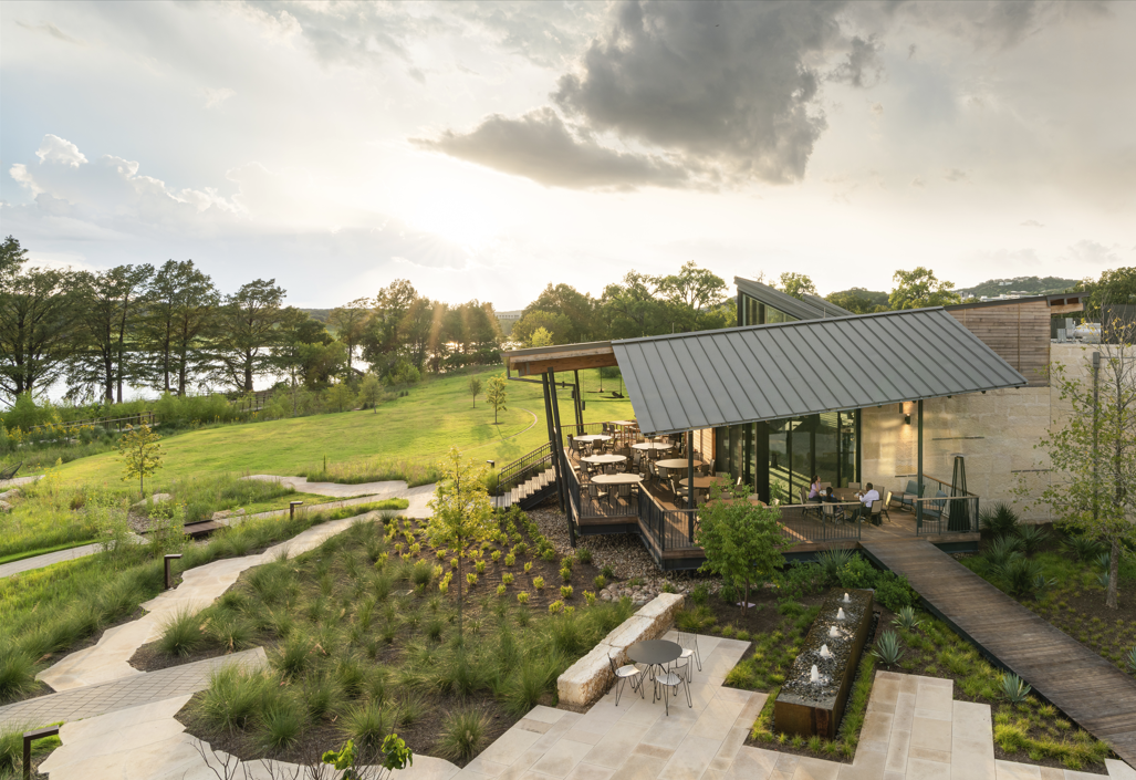 Moody Grant Recipient: The Holdsworth Center - Moody Foundation