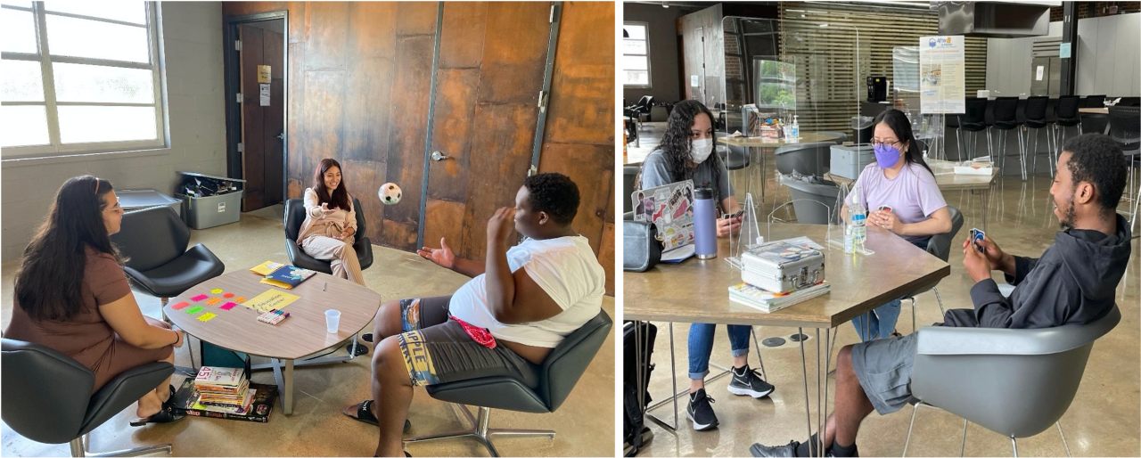 Moody Grant Recipient: After8toEducate - Moody Foundation