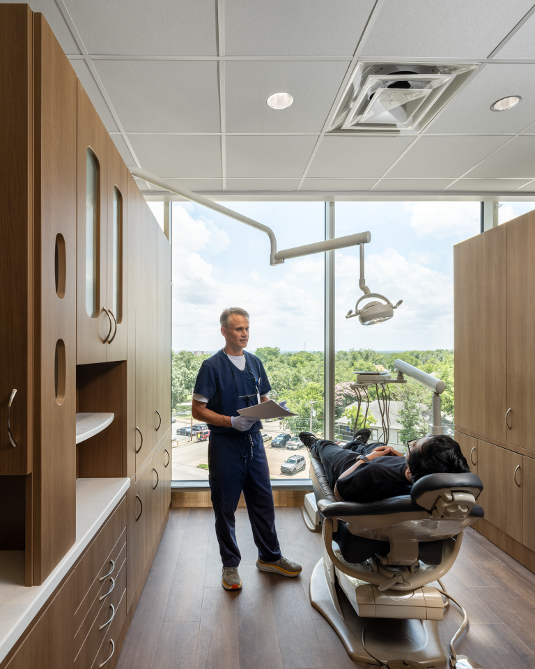 Moody Grant Recipient: Waco Family Medicine - Moody Foundation