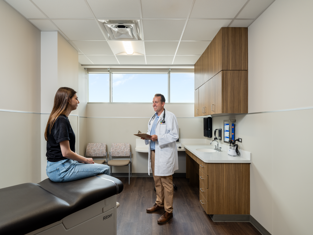 Moody Grant Recipient: Waco Family Medicine - Moody Foundation