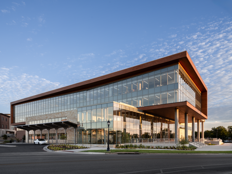 Moody Grant Recipient: Waco Family Medicine - Moody Foundation