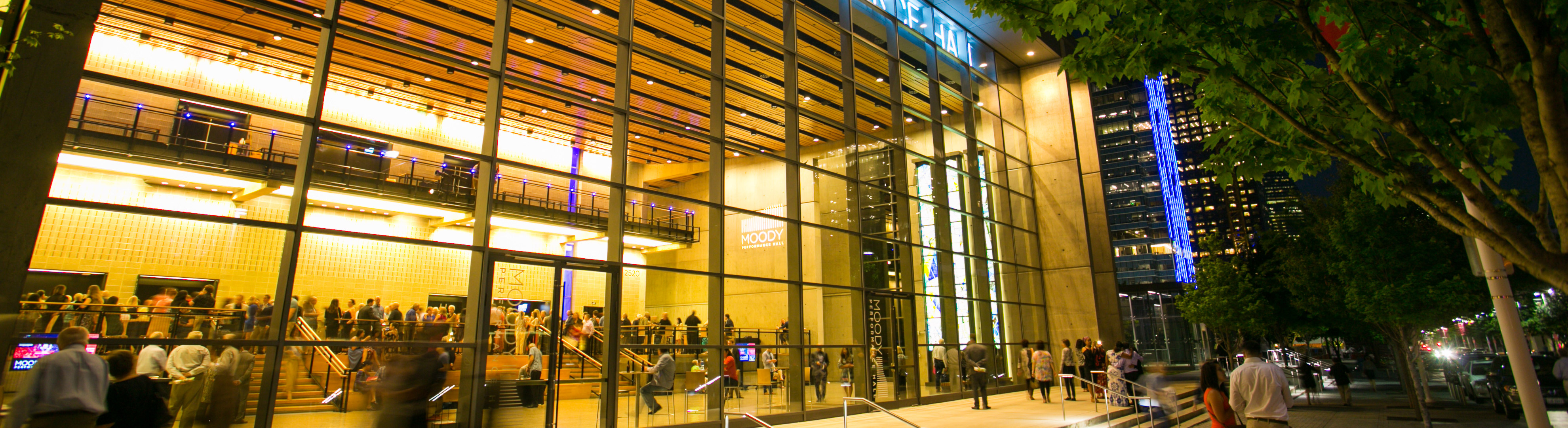 Benefiting the People of Texas - Moody Foundation